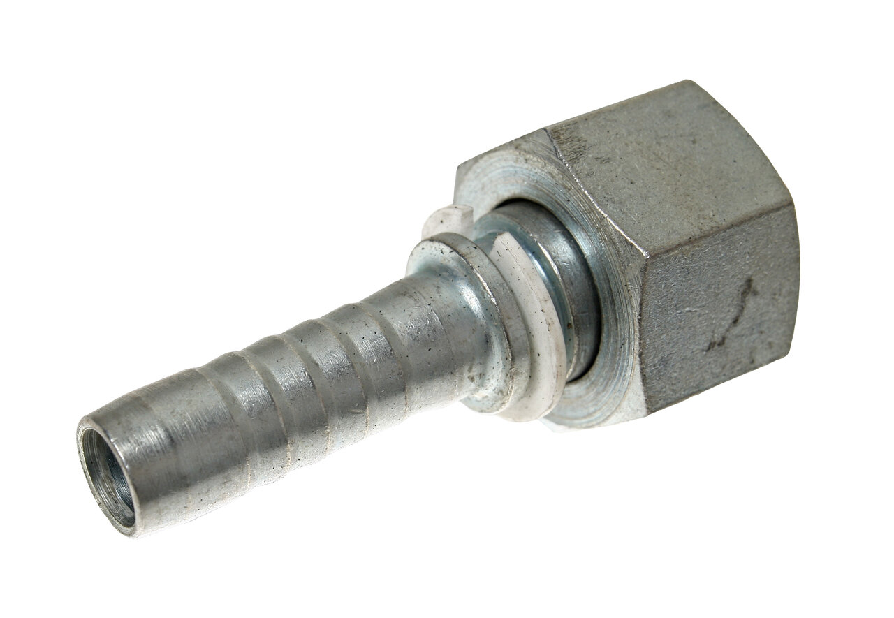 Фитинг DKOL(Г) конус 24° 3/8" (M18х1.5) VITILLO