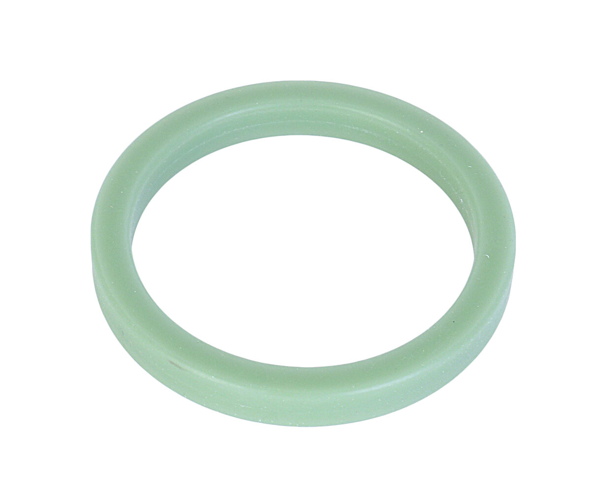 Кольцо ЯМЗ-650.10 уплотнительное трубки насоса водяного силикон РД