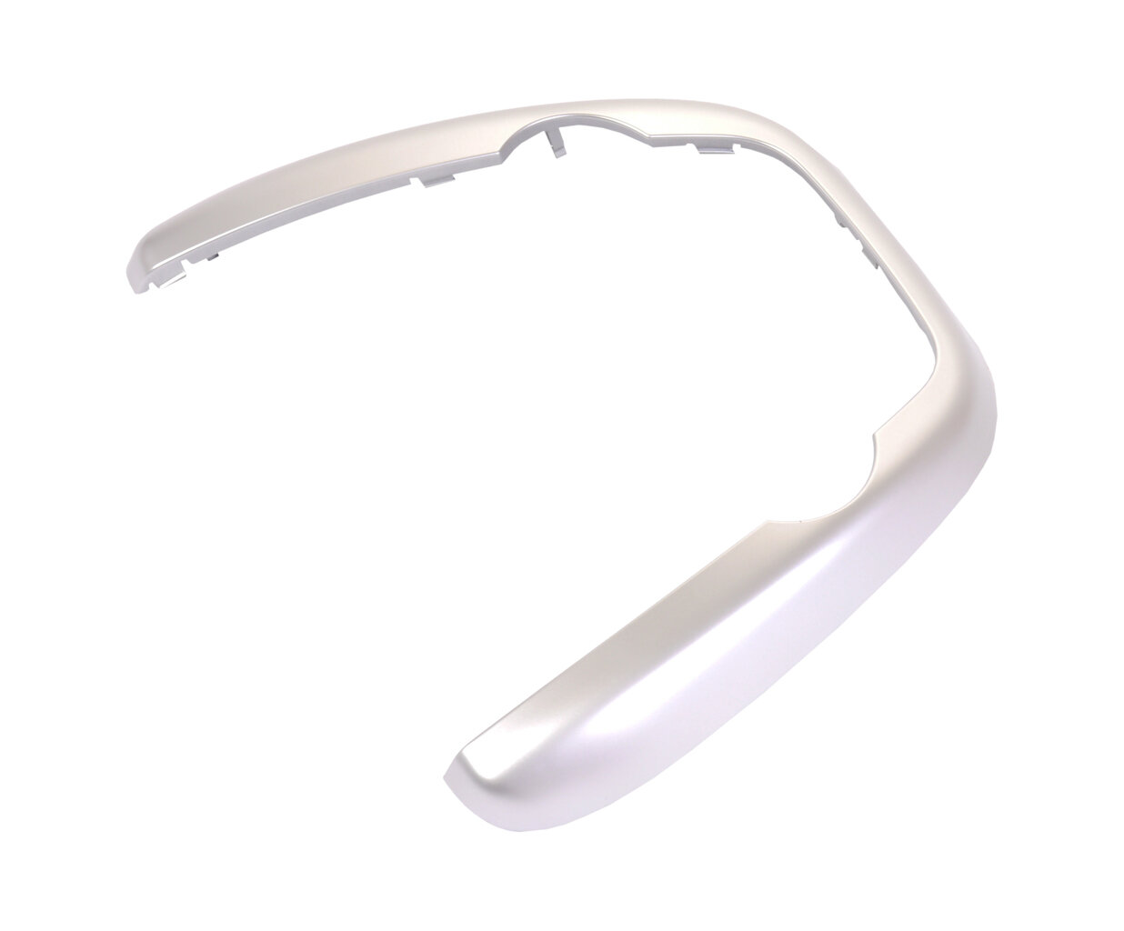 Облицовка ВАЗ-2190 консоли панели приборов АвтоВАЗ