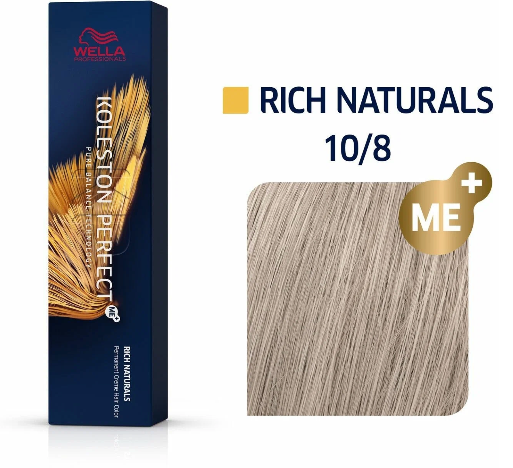 Wella Koleston 10/8 Sierra Nevada, 60мл