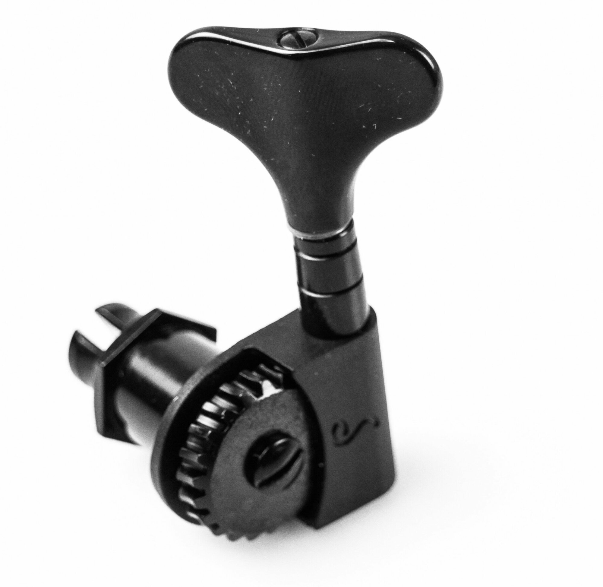 Колки 3+2 для бас-гитары SCHALLER 10270412.22.73 BM Light, черные