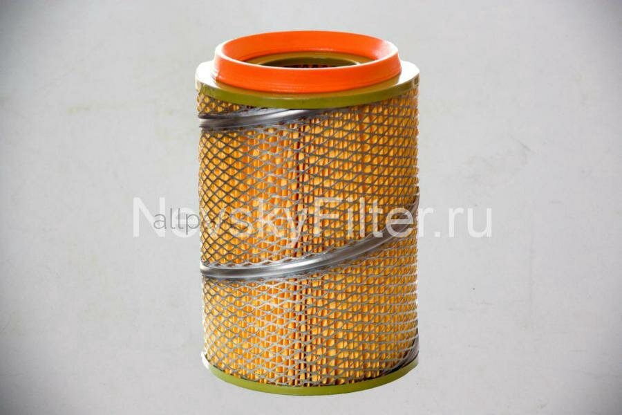 NEVSKY-FILTER NF4503 Фильтр воздушный ГАЗель (дв. ЗМЗ-406 инжектор) ГАЗ-560