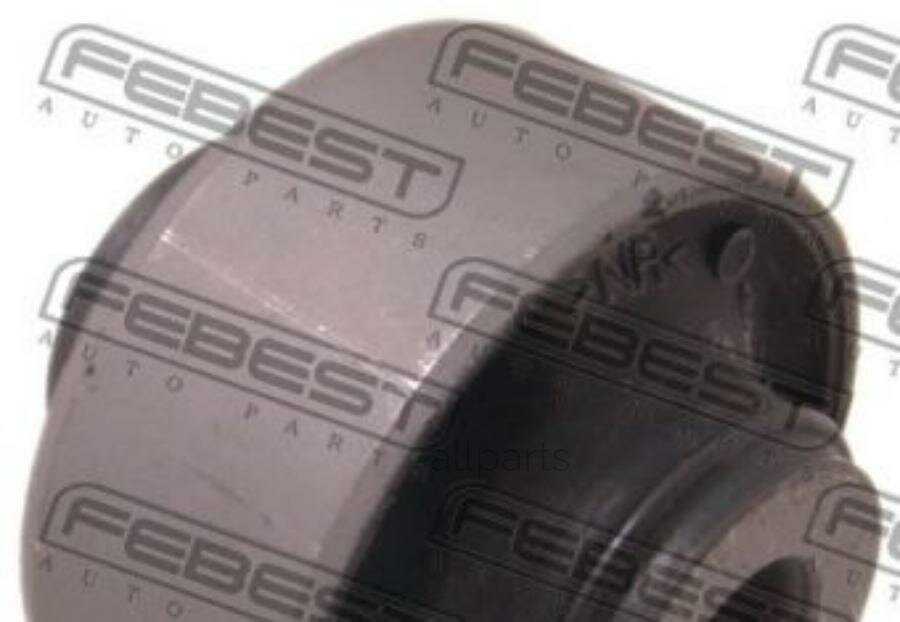 FEBEST MAB-118 сайленблок заднего дифференциала (MITSUBISHI OUTLANDER CW# 2006-) FEBEST