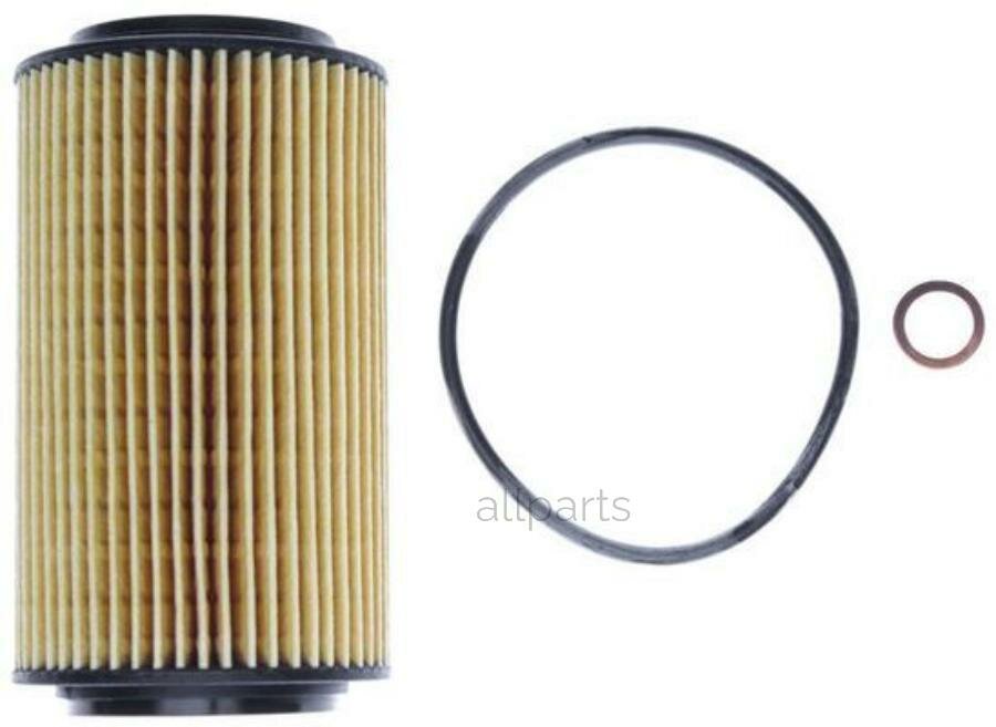 MAHLE OX153D2 ECO Фильтр масляный