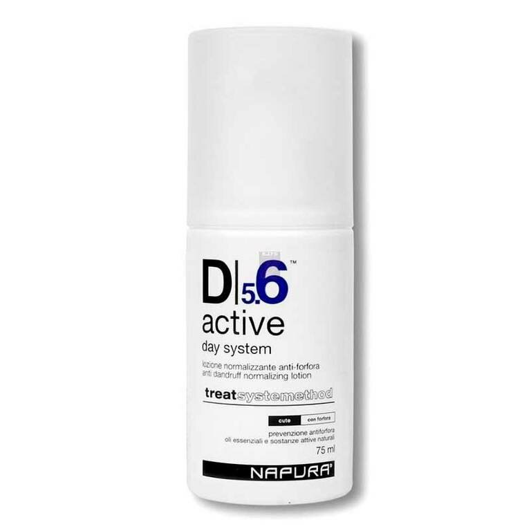 Napura Active Day System Normalizing Lotion Несмываемый ежедневный лосьон D5.6 75 мл