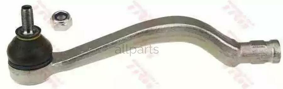 TRW JTE1136 Нак. рул. тяги лев. renault logan/ largus