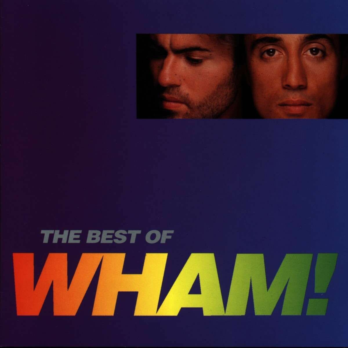 Диск Wham! - The Best Of Wham (1 CD)