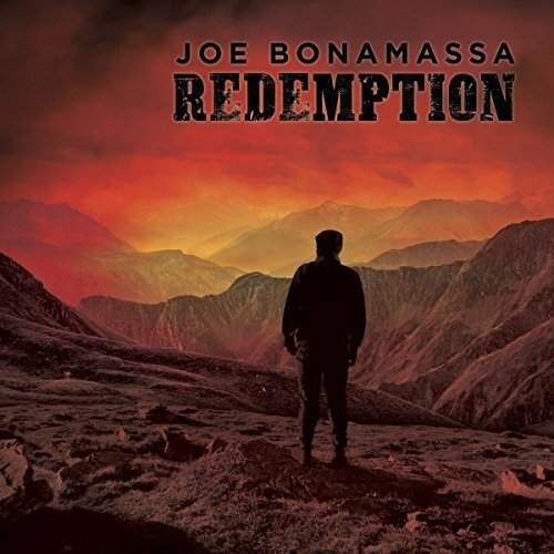 JOE BONAMASSA - Redemption, (Deluxe, Limited Edition, CD) Компакт диск — фото 1