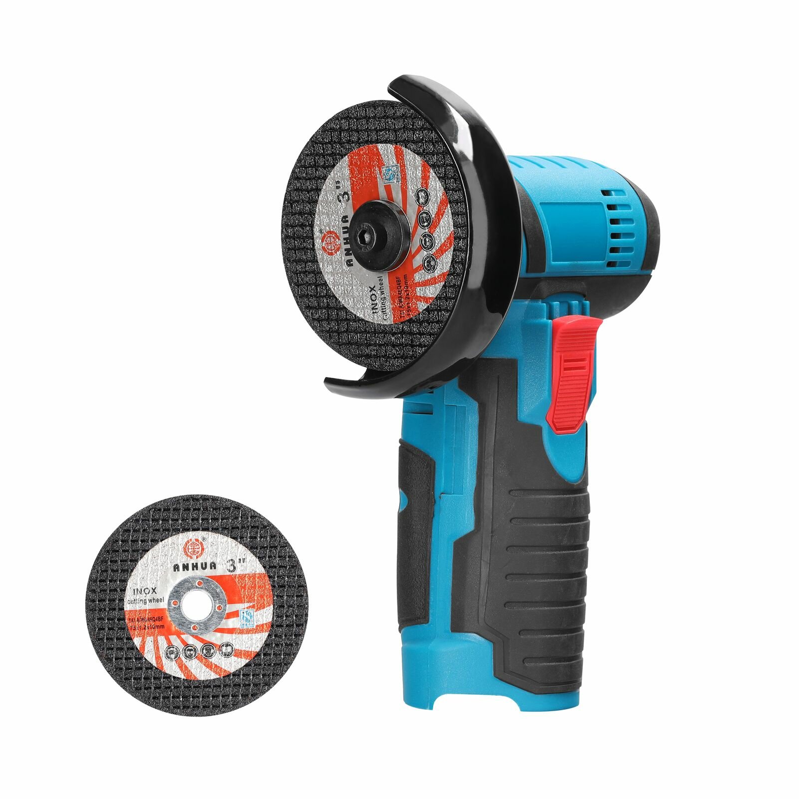 Угловая шлифовальная машина 12 В