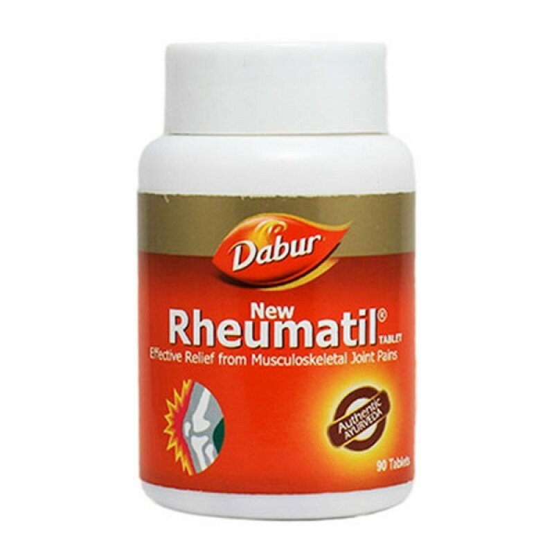 Ревматил марки Дабур (Rheumatil Dabur), 90 таблеток