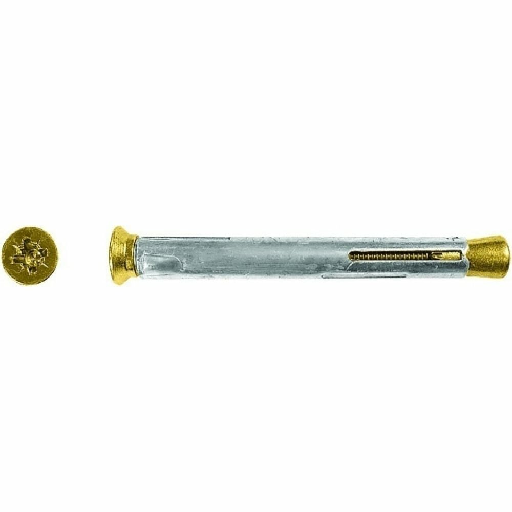 Металлический рамный дюбель swfs М10х92 20 шт.