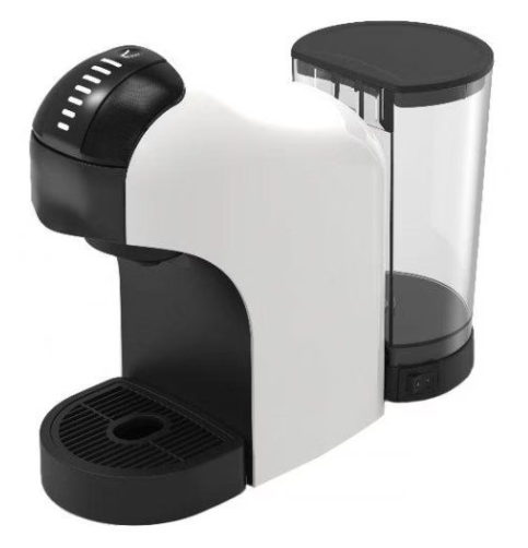 Кофемашина Vista Napoli White (DNS200W)