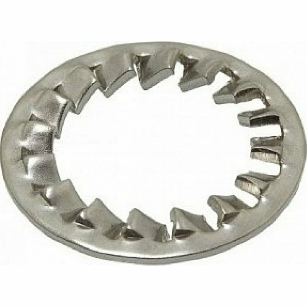 Стопорная шайба Госкреп М8 DIN6798 J 10 шт.