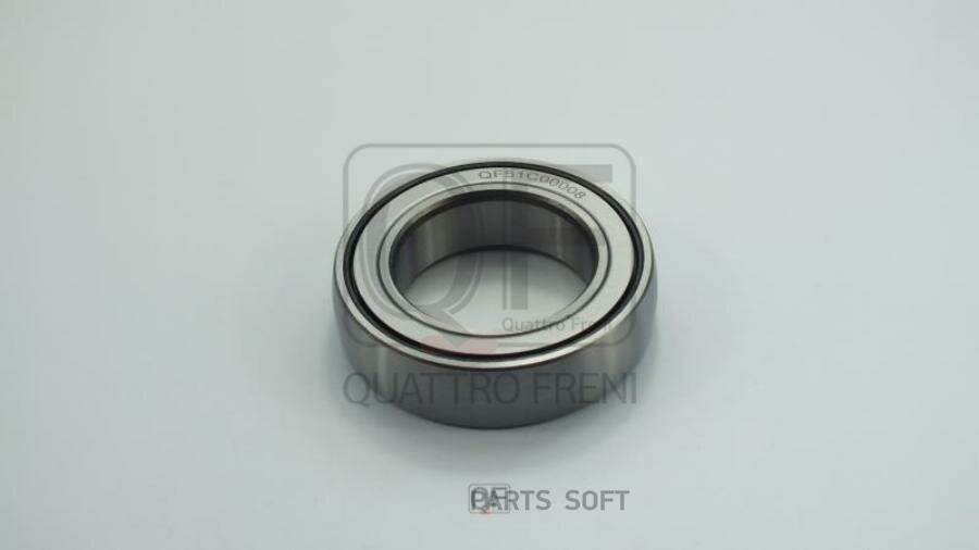 QUATTRO FRENI QF51C00008 Подшипник приводного вала 45x75x19