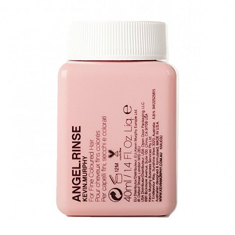 Kevin Murphy Angel Rinse Conditioner Бальзам для деликатного ухода за цветом 40 мл