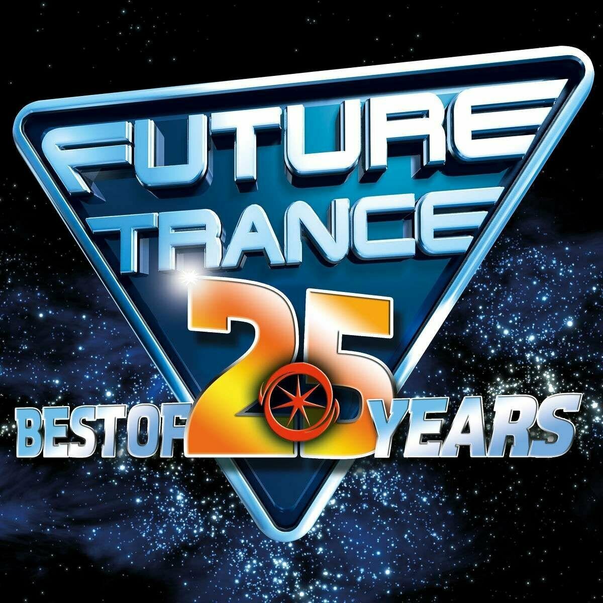 Виниловая пластинка Future Trance: Best Of 25 Years (180g) (2 LP)