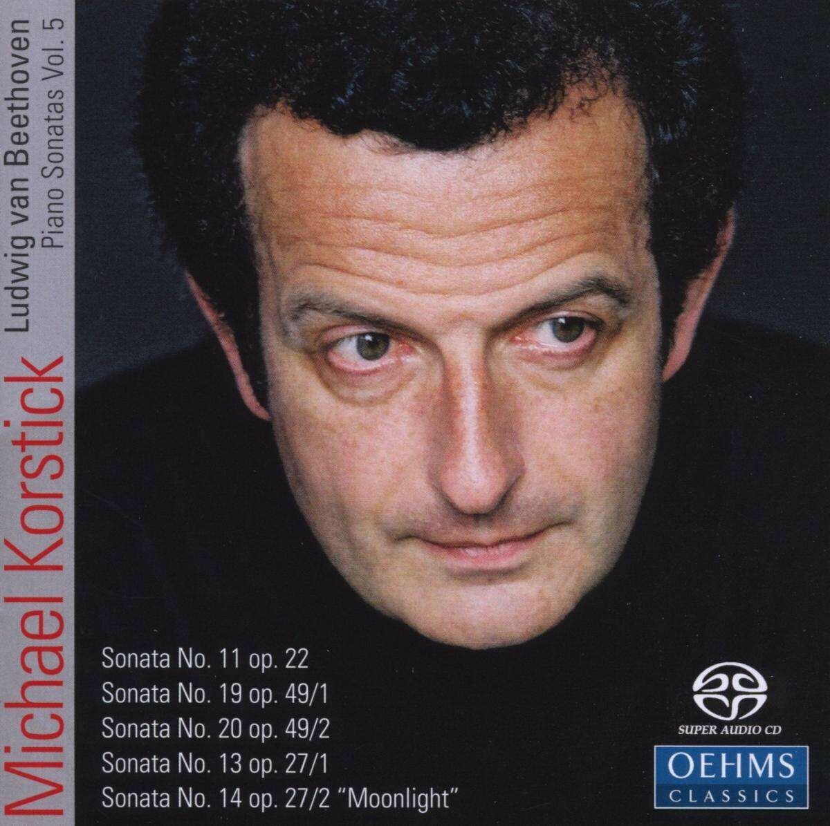 Диск Ludwig van Beethoven (1770-1827) - The Beethoven Cycle Vol.5 (1 CD)