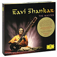 SHANKAR, RAVI The Master. Complete Recordings on Deutsche Grammophon (3 CD)