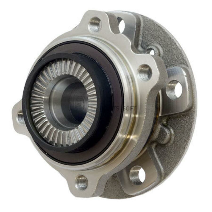 Ступица передняя BMW 5 F07 GT, F10, F11, F18, 6 F06, F12, F13, 7 F01, F02, F04, X3 F25, X4 F26, Zikmar арт. Z89387R