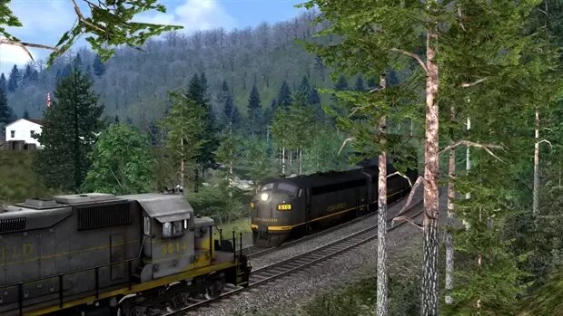 Train Simulator 2021 [STEAM / Россия и СНГ] — фото 1