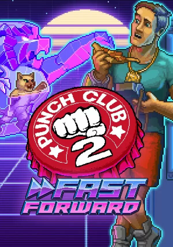 Punch Club 2: Fast Forward (Ключ Steam/PC) Регион: РФ, СНГ и Турция
