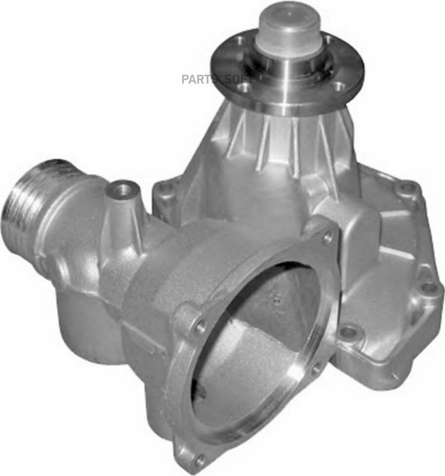 Помпа! BMW E32/E34 3.0i/4.0i M60 V8 92-97 Stellox арт. 45160009SX
