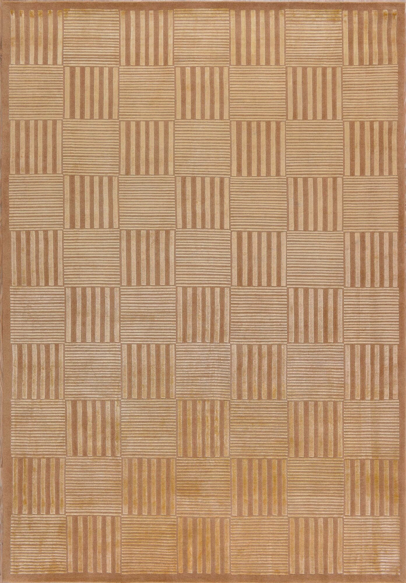 Тибетский ковер ручной работы Fisher (Finezza), 170х243 см.
