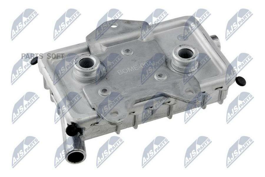 NTY CCL-ME-004 радиатор OLEJU MERCEDES SPRINTER 208D,210D,212D 1995-, VITO 2.3D 1996-