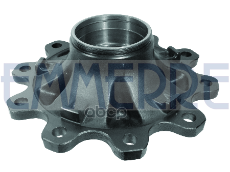 Ступица! D=280 BPW (ECO Plus) 8-9t TechnoBRAKE арт. 931406