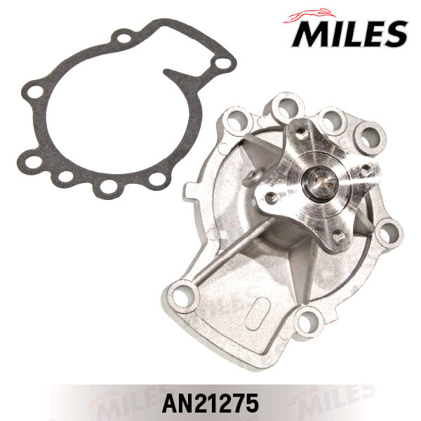 MILES Насос водяной (помпа) для NISSAN ALMERA/PRIMERA 2.0 >01