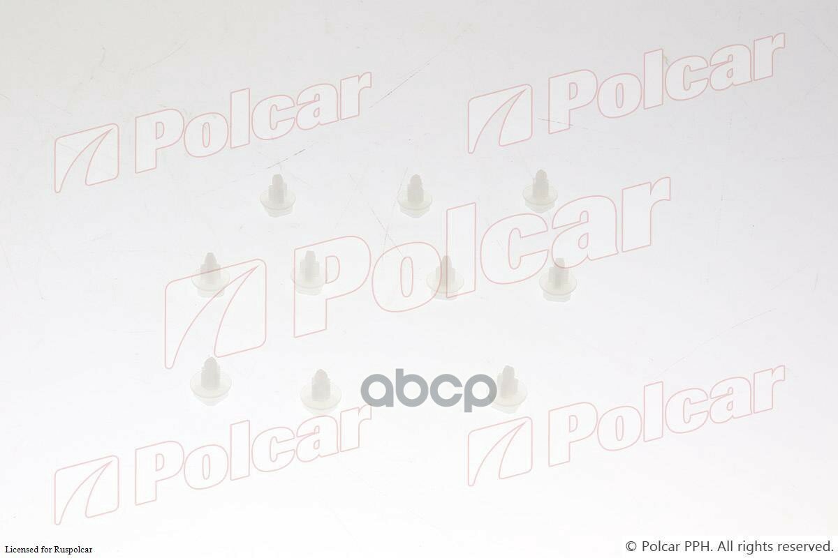 Клипса 80903006 POLCAR арт. 80903006