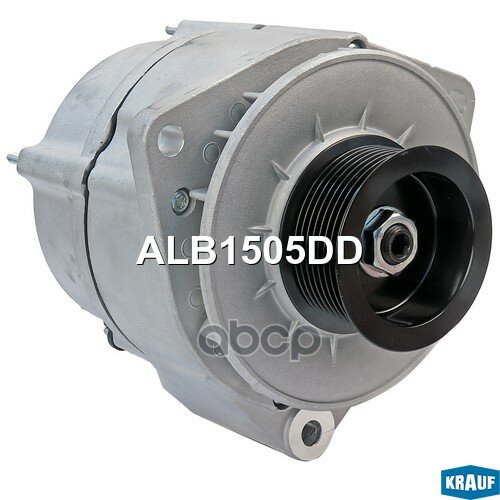 Генератор !28V 100A 60град. лев./пр. разъем 5pin Omn MB Actros/Axor Krauf арт. ALB1505DD