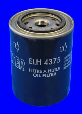 Фильтр масляный MECAFILTER ELH4375