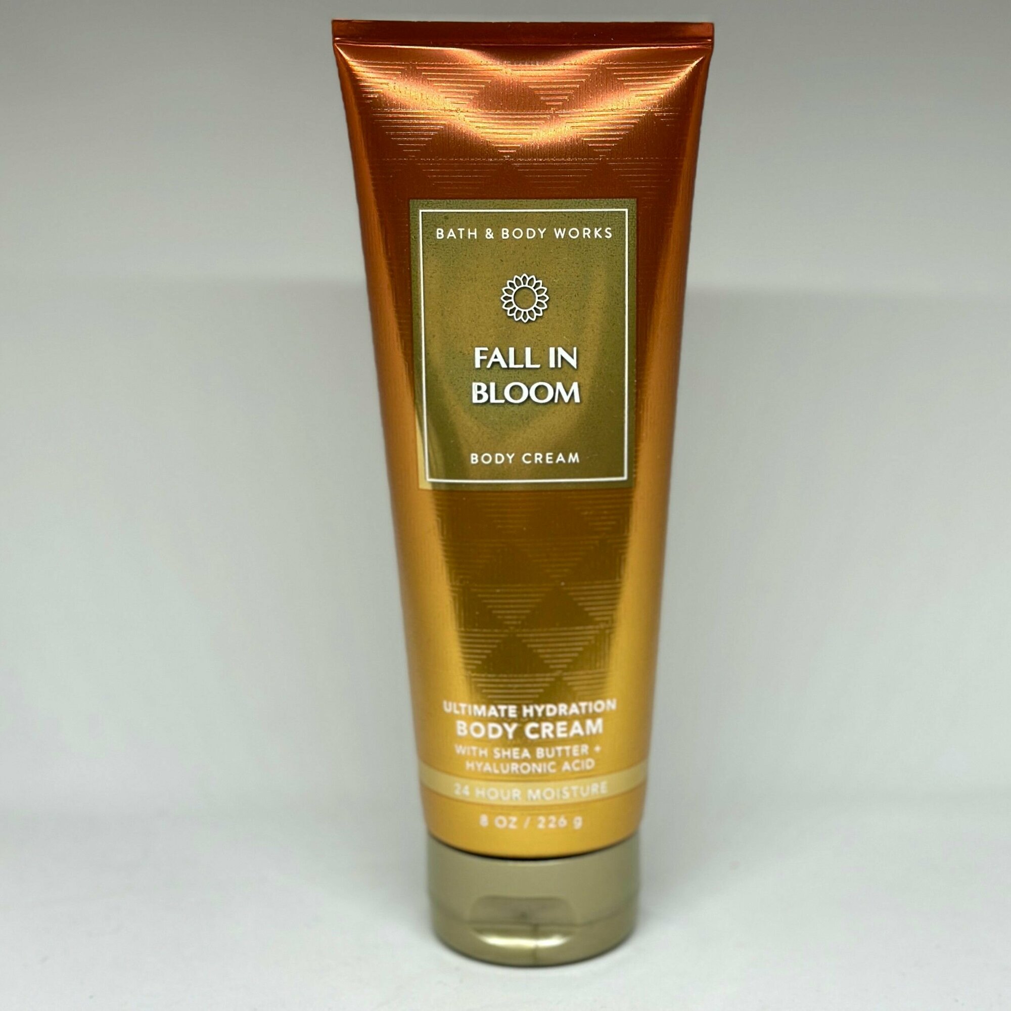 Bath and Body Works увлажняющий крем для тела FALL IN BLOOM(226гр)
