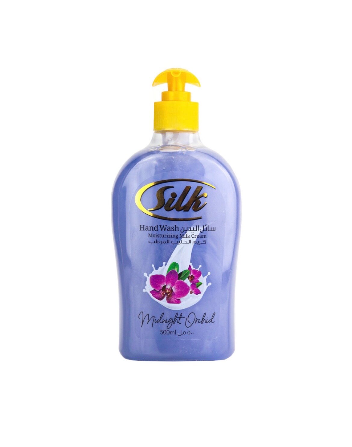 Silk Route Мыло жидкое Midnight Orchid, 563 г