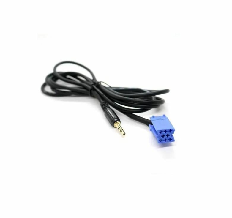 Кабель AUX для магнитол на автомобилях Volkswagen