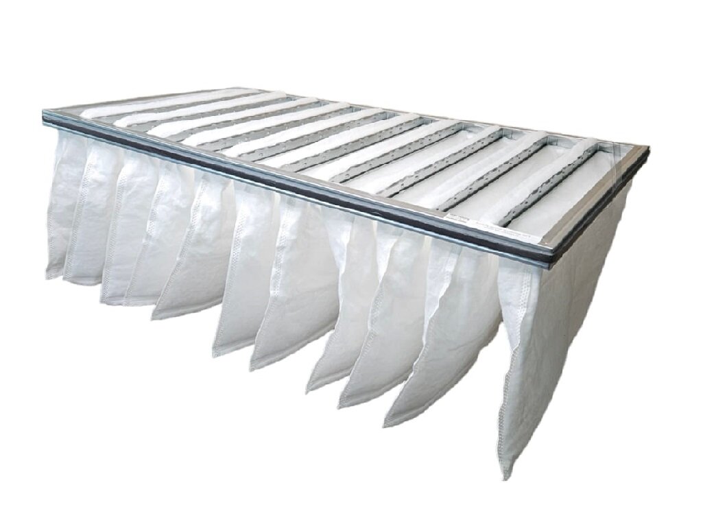 Фильтр аналог Systemair BFT SF08 M5 (209832)