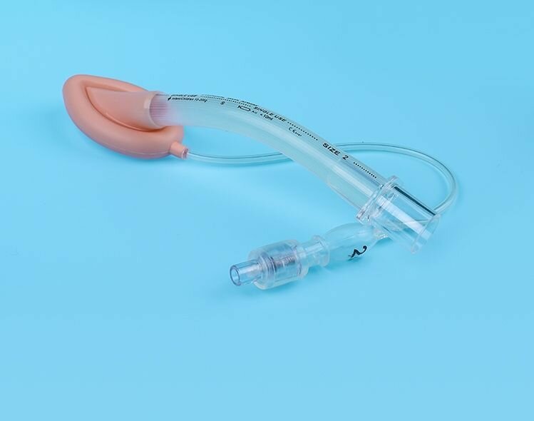 Маска ларингеальная 2.0 вес пациента 10-20кг материал силикон