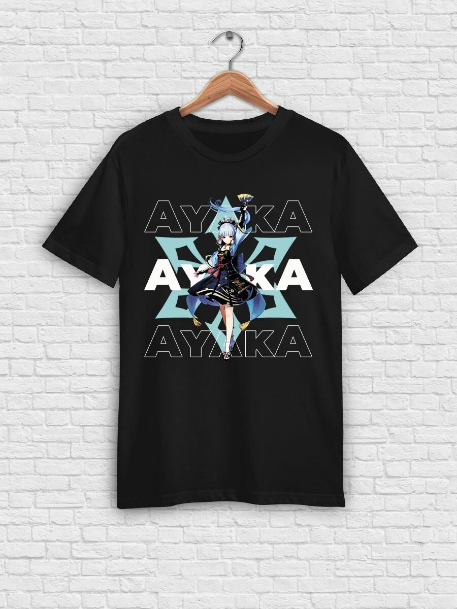 Футболка Printech