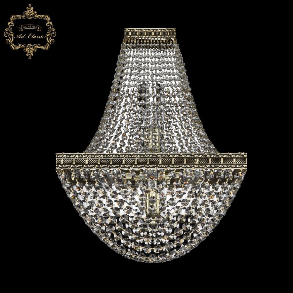 20.322B. H1.35SP. GB Бра Bohemia Art Classic