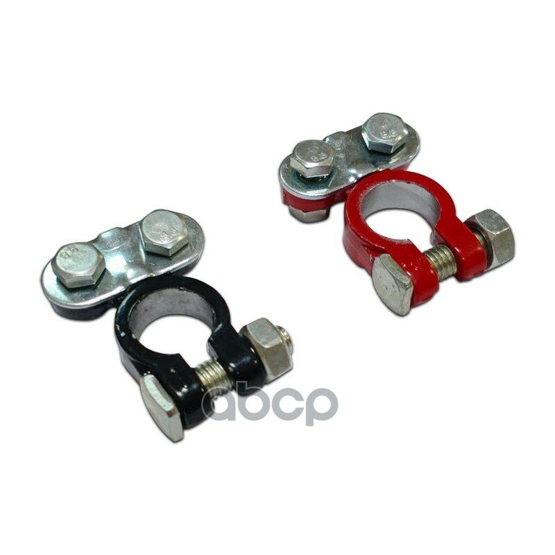 Клеммы АКБ AVS BTK-4E (EURO) AVS арт. A85245S