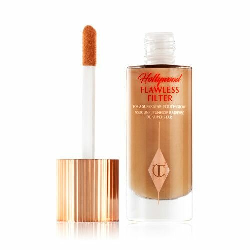 Тональный крем Charlotte Tilbury Hollywood Flawless Filter (6.5 Deep)