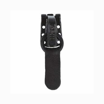 AMII Крючок шубный 15 мм в пакете 50 шт. цветной №13 т. коричневый