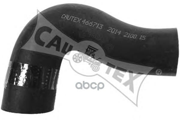 Патрубок интеркулера VOLKSWAGEN: NEW BEETLE 1.9D 99-05, GOLF IV 1.9D 97-04, BORA 1.9D 99-05, SKODA: OCTAVIA II 1.9D 04-, OCTA.