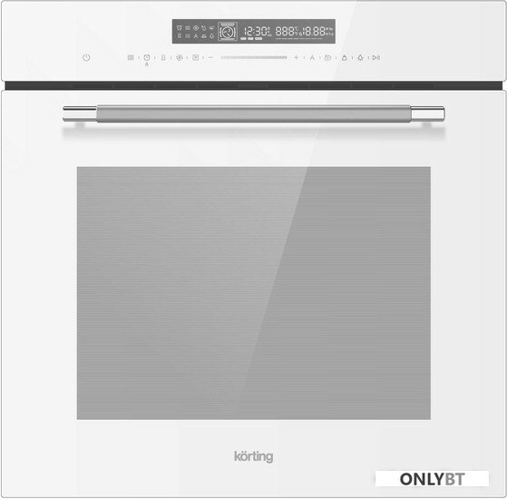 Электрический духовой шкаф Korting OKB 1360 CSGW MW