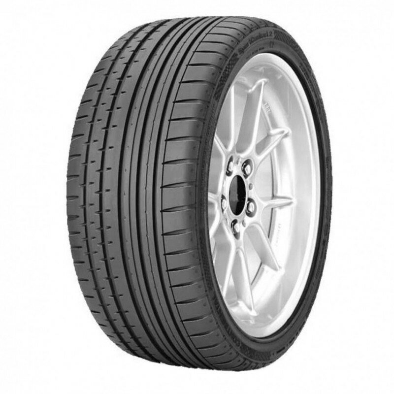Автошина Continental 265/40 R21 ContiSportContact 2 105Y