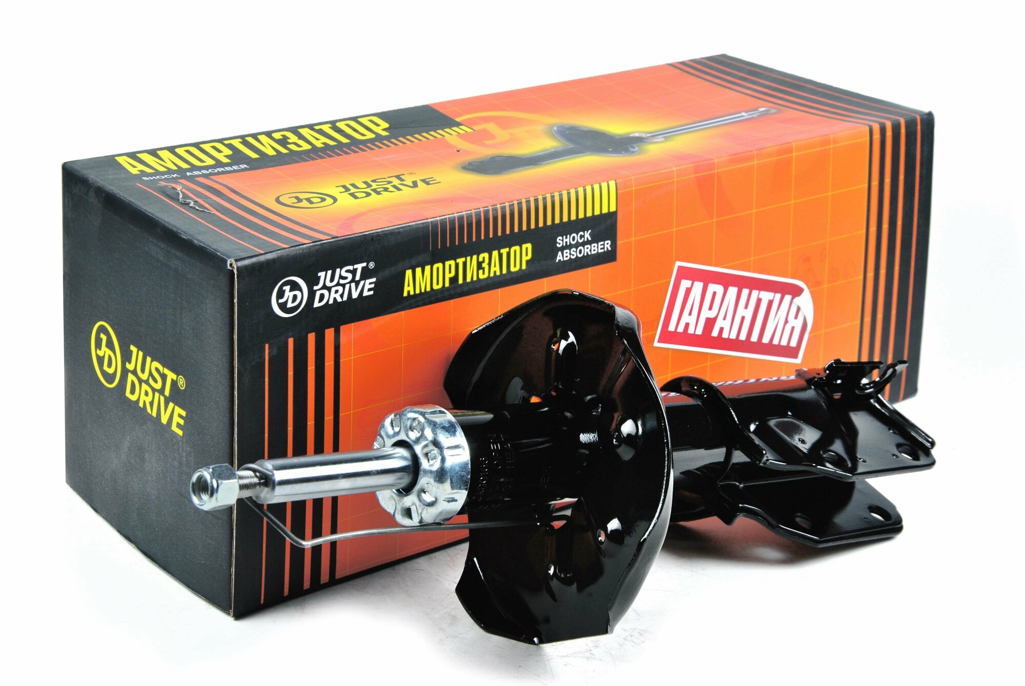 Амортизатор перед прав JD JAS0166