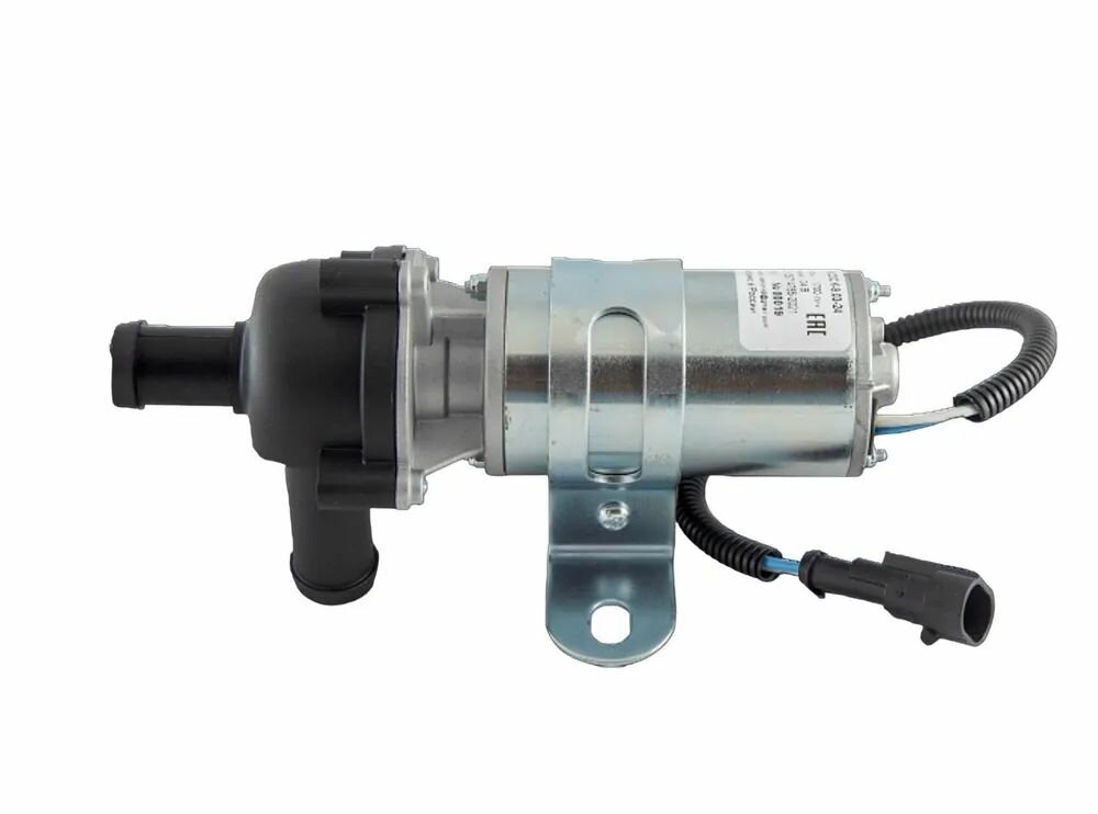 Электронасос (насос) жидкостный электрический К-9.01-24в на ПЖД