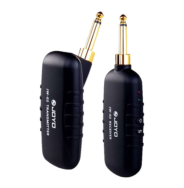 JW-02 Беспроводной приемо-передающий комплект для гитары, 5,8ГГц Joyo