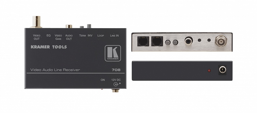 708 Коммутатор KRAMER 708